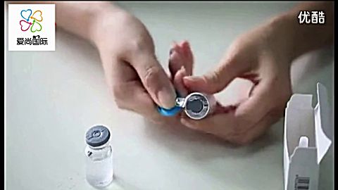 顶峰新品egf冻干粉的面膜使用说明