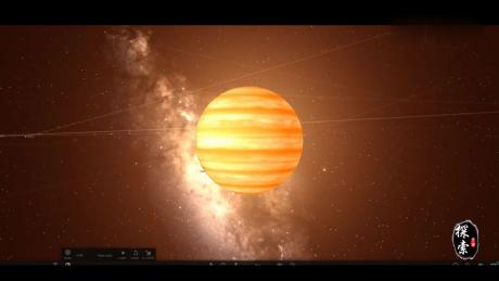 两个木星相撞,会发生什么情况?