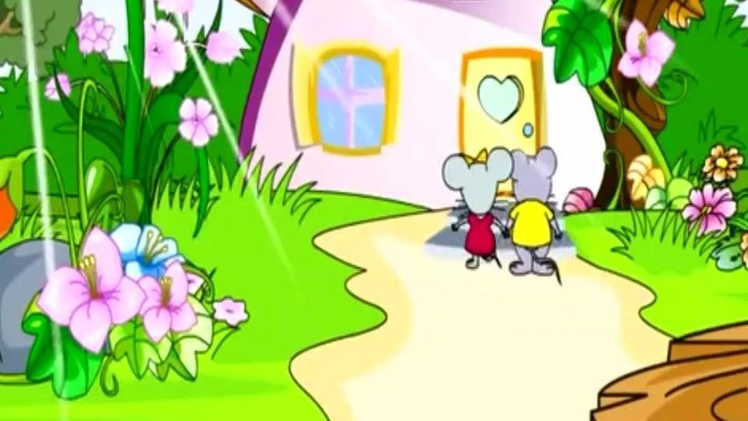 【故事大全视频】老鼠嫁女儿 幼儿故事_寓言故事_睡前