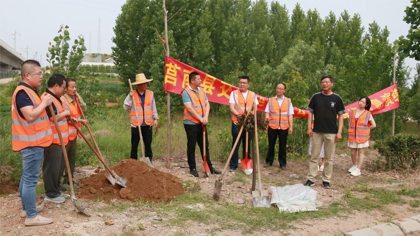 现场直播:莒南县交通局开展公路水毁抢修应急演练(一)