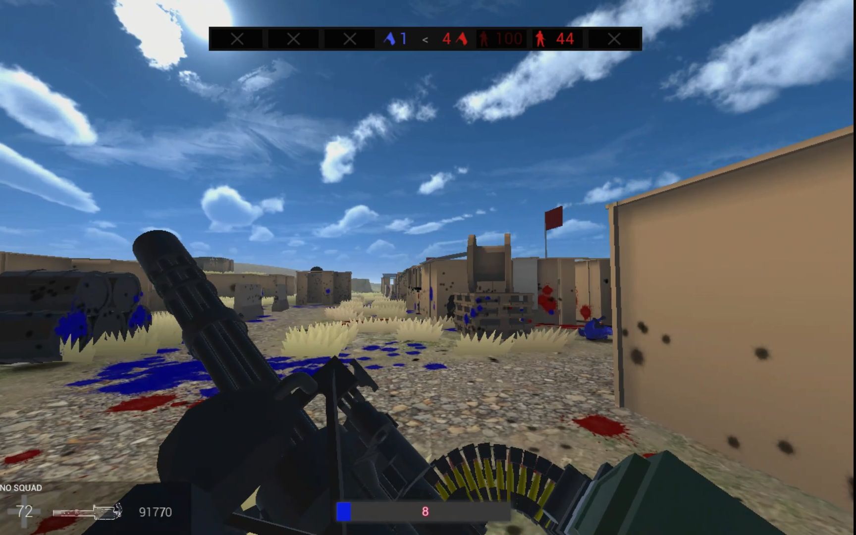 无畏战士(伪)他来辣!——Ravenfield战地模拟器菜鸡瞎玩