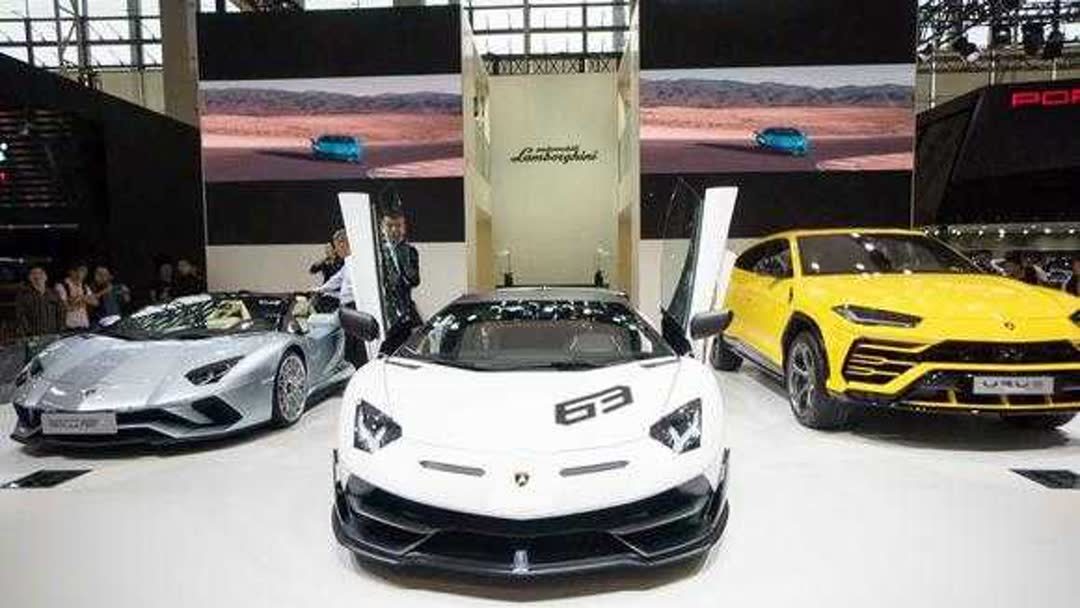 2018广州车展非常酷炫的视频来了