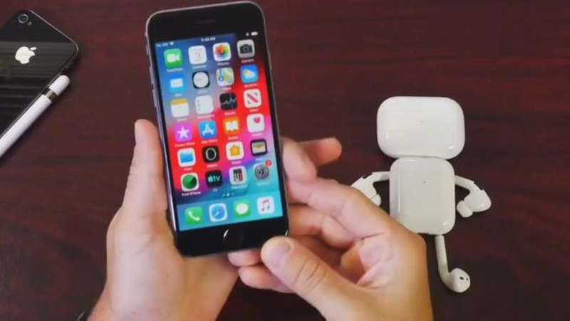 5s尽快升级到最新的iOS系统