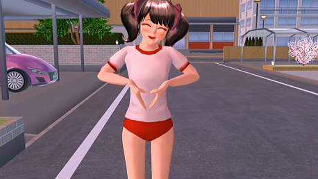 樱花校园102:樱校更新汉堡店?这个地方你肯定没见过!