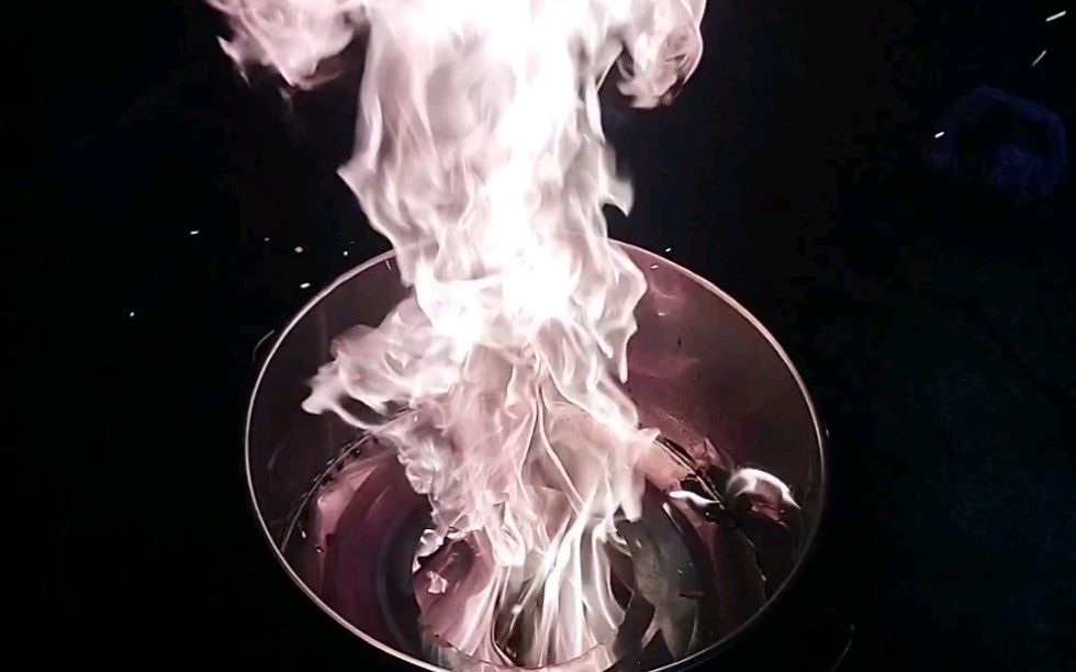 大型柴气炉2型(半成品),测试效果远超预期!