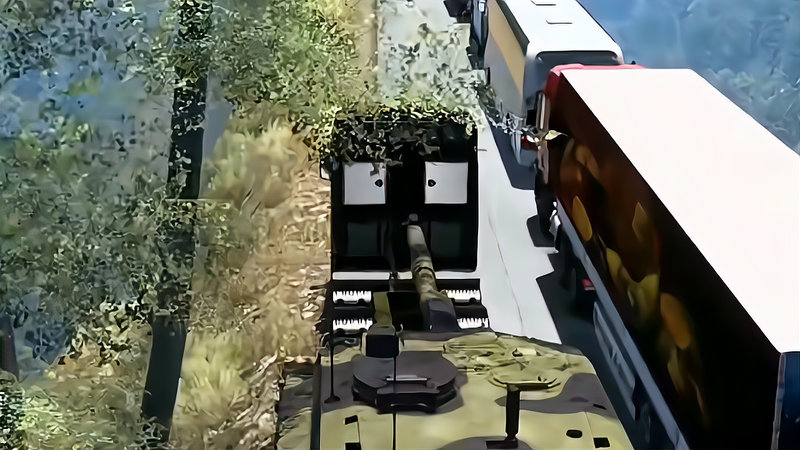 欧洲卡车模拟器:大家一定不要像我一样超速行驶,不然的话