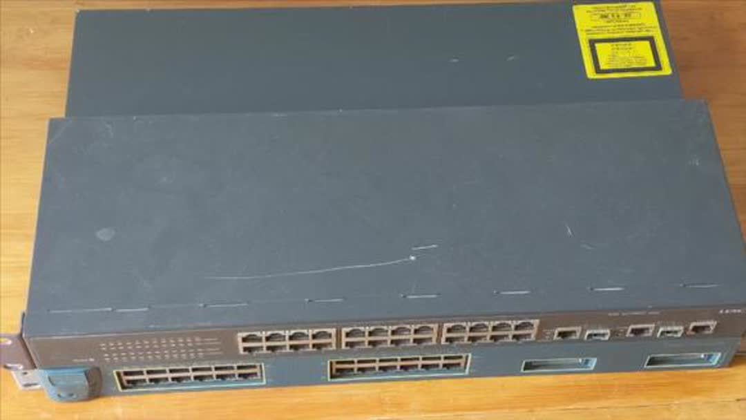 【拆解】国产,进口高端网络交换机对比可以看出,芯片的重要性