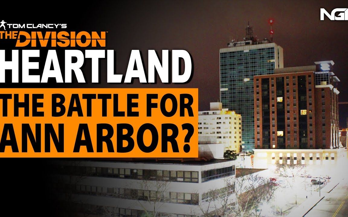 [自翻熟肉][NGN]全境封锁:烽火战地会发生在安娜堡吗?