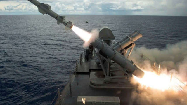 现代的军舰都只带几十枚导弹,打光了怎么办?专家:打不完的
