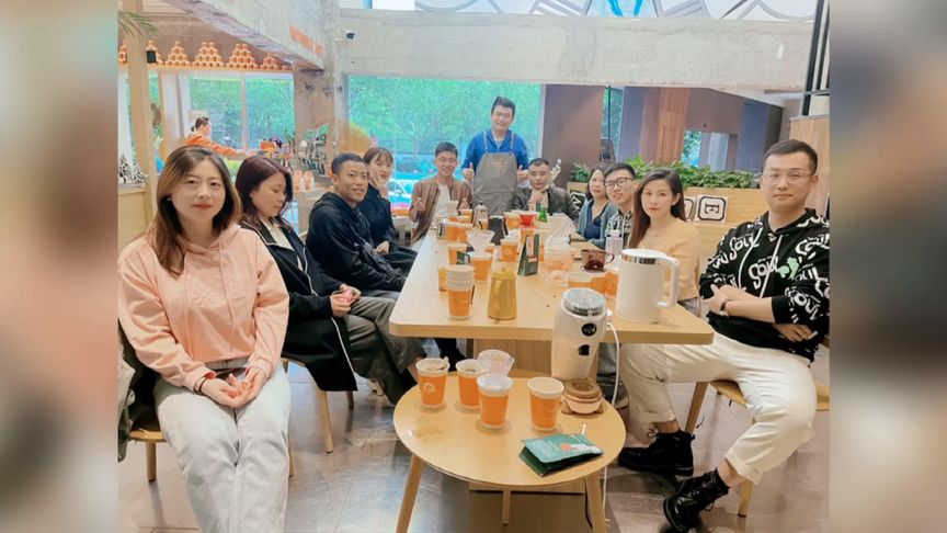 活动回顾 | 手冲咖啡品鉴&制作