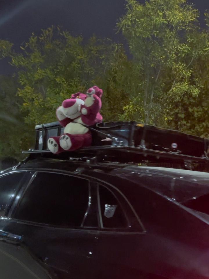 为啥满大街都是univ 没有Unik?难道是k油耗高?#unik #长安unik #分享...