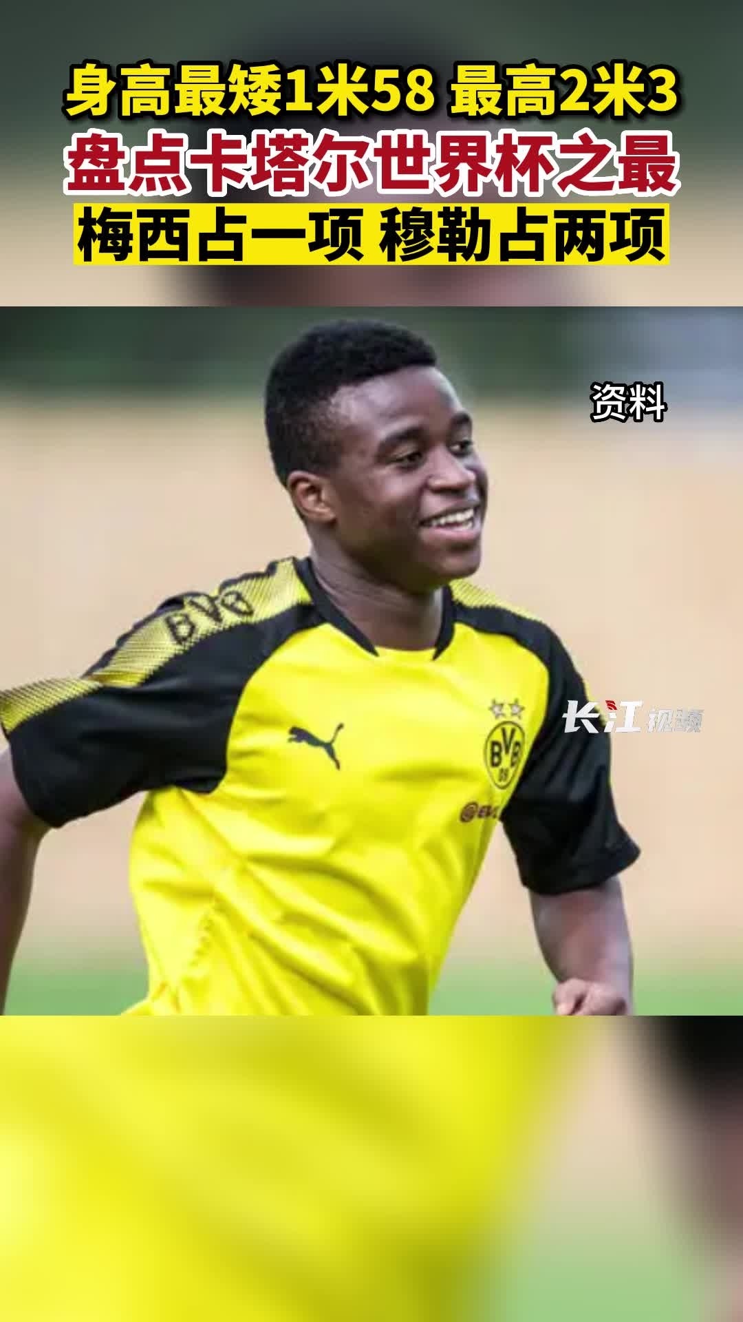 盘点卡塔尔世界杯球员之最:梅西占一项,穆勒占两项!