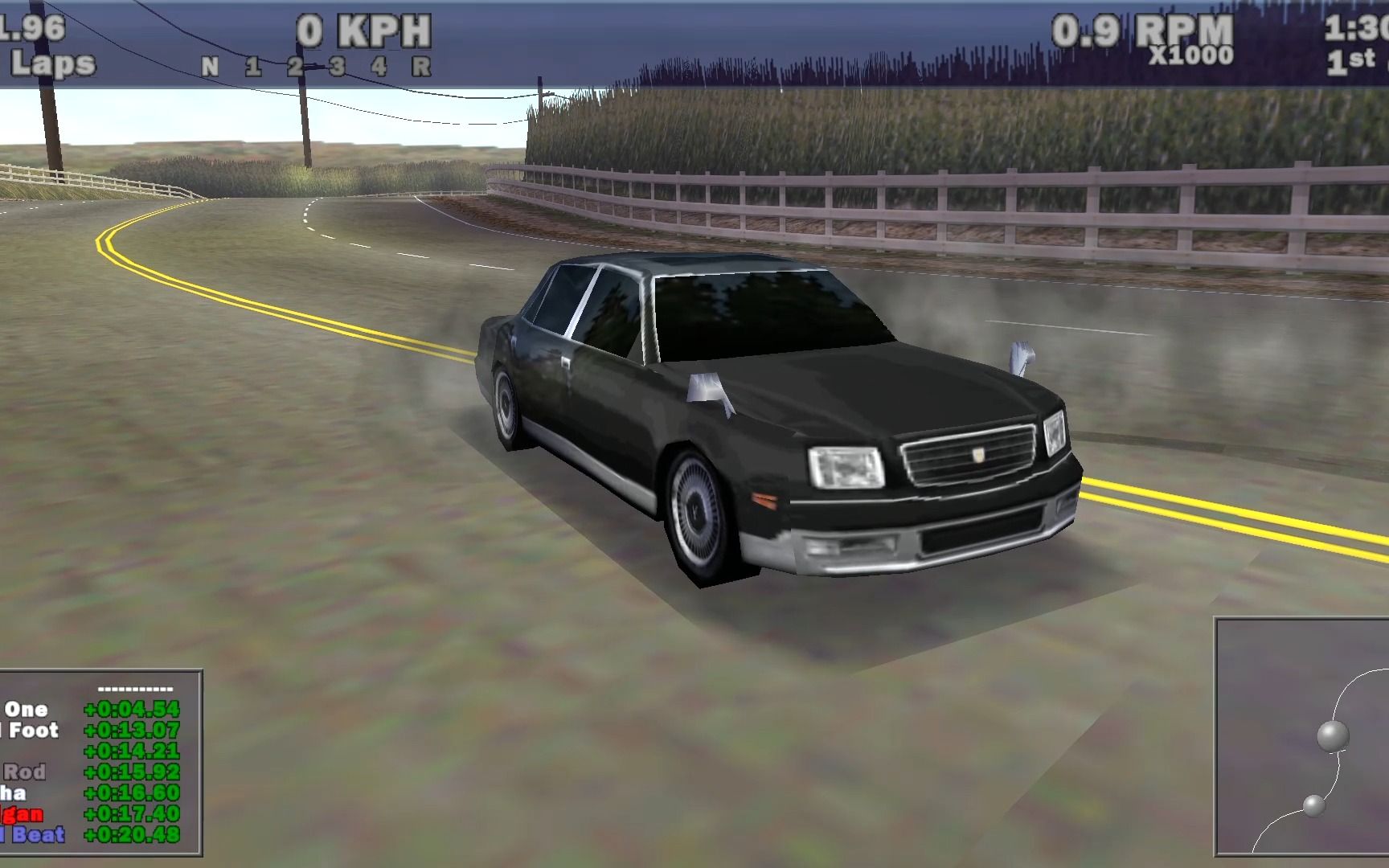 在极品飞车3中追尾黑色高级轿车,EA给出的和解条件是?