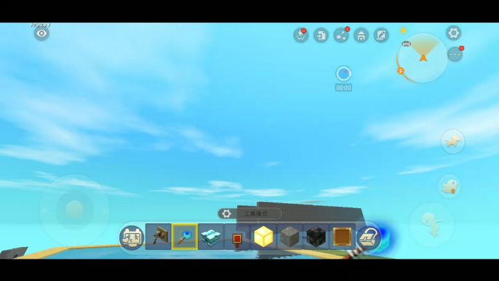 迷你世界电路大神无痕水下隐藏门