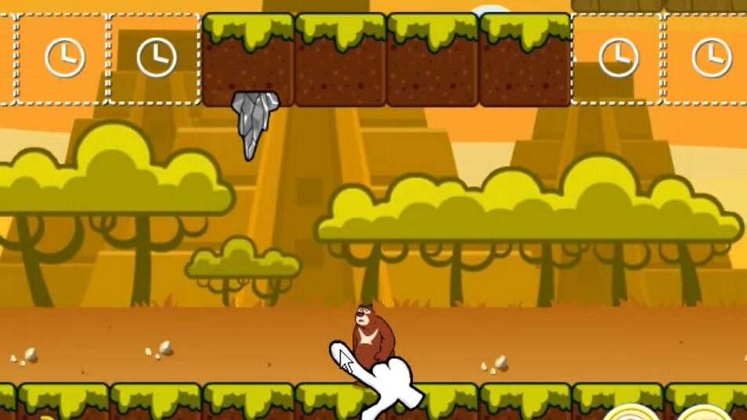 【娃娃vava】熊出没之丛林总动员送熊大回家二5游戏