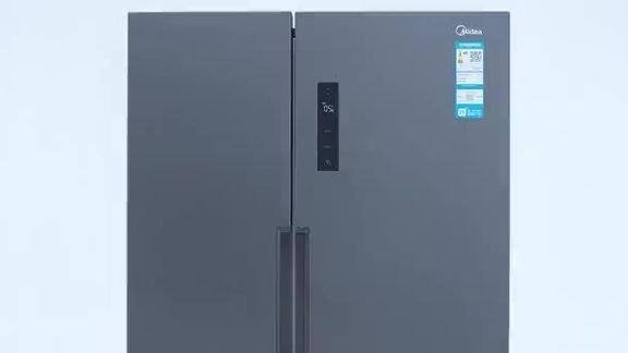 ...如何才能坚守自我,保持初心呢?这一次,我化身成了美的净味冰箱【净...