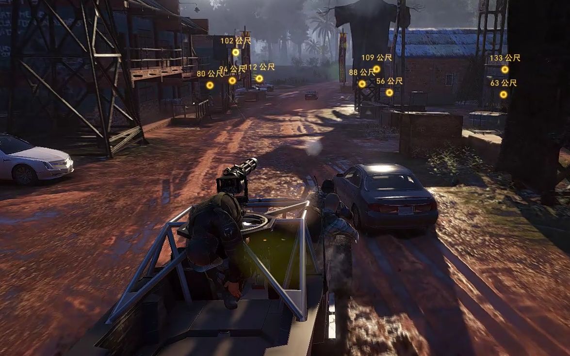 [幽灵行动荒野]这就是幽灵!