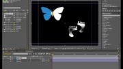 AE视频制作教程第一讲(AE软件教程)字集》