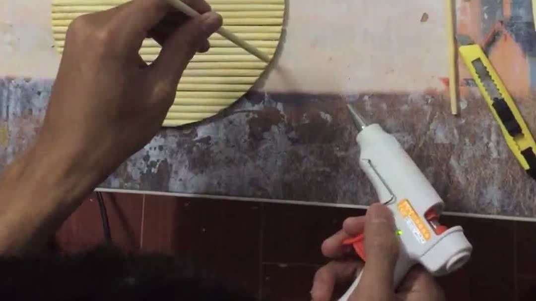 纯手工椅子制作全过程