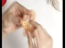 如何横织毛衣视频-毛线编织花样7-织围巾怎么换线