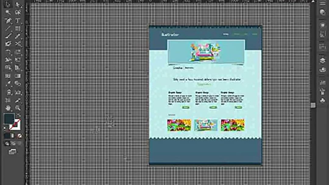 AI教程 AI基础教程 AI教程大全 AI实例教程网页制作 cdr教程_标清