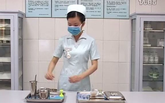 护理技术-皮内注射技术_高清