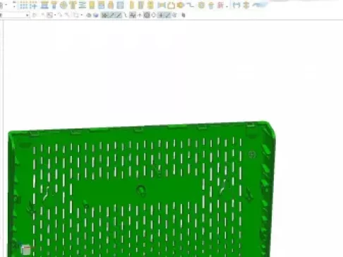 UG塑胶模具教程:模具设计前的思路与流程