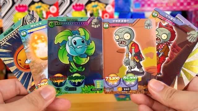 植物大战僵尸,今天僵尸们集体作弊,变成很奇怪的东西!