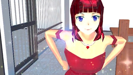 樱花校园模拟器:女主开场就无了,男主知道了事情的真相