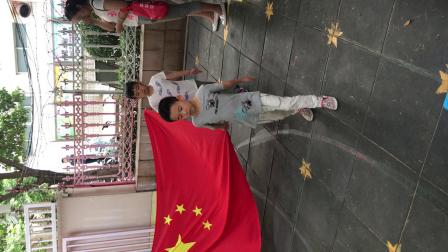 6.6运动会护旗手