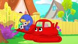 汽车动画片大全儿童动画13