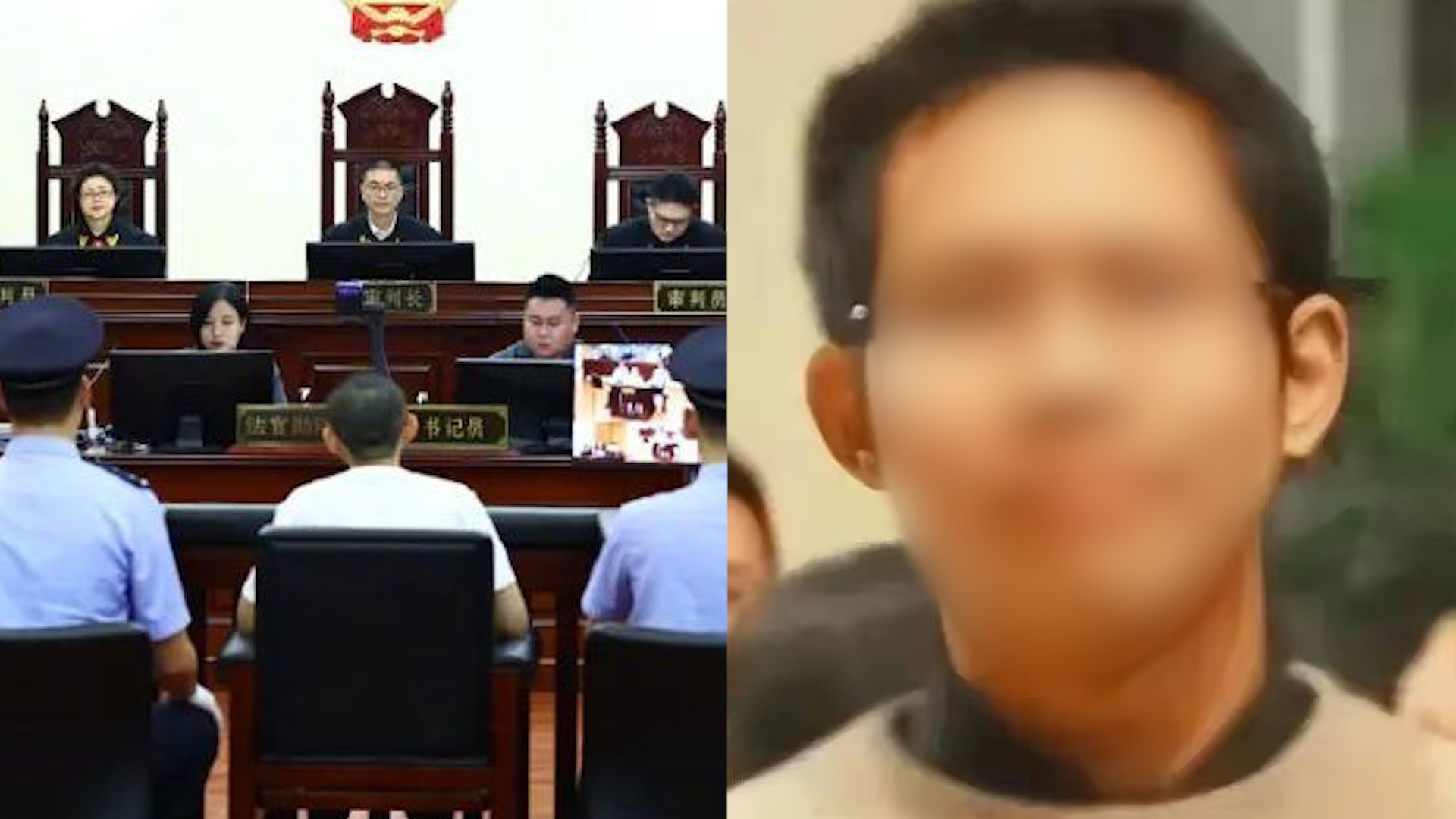 吴谢宇弑母案二审择期宣判:一审决定执行死刑,并处罚金人民币.