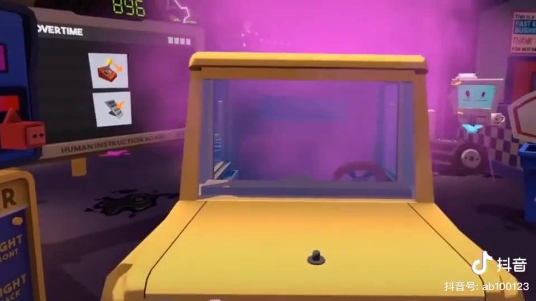 修车模拟器,这车修的够不够硬汉