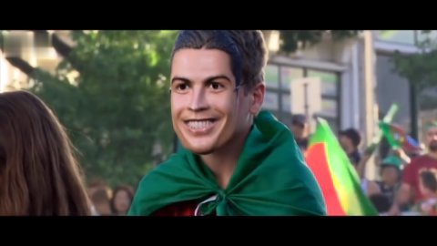 水果牙锋线的现在和未来 C罗席尔瓦全速前进中