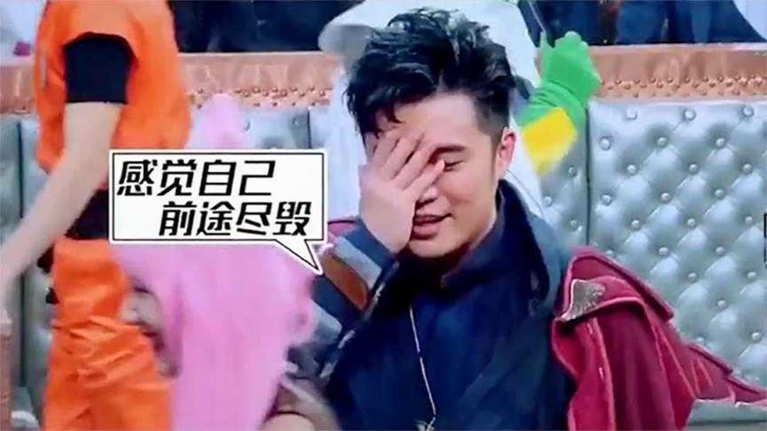 明星撒娇合集,陈赫现场对众人撒娇好似千娇百媚,汪涵:我的天呐