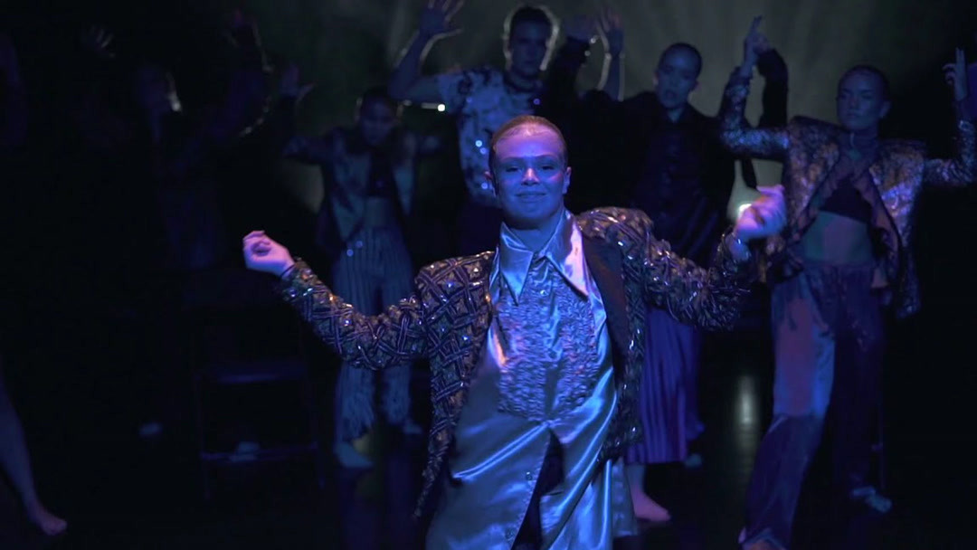 【街舞牛人精选】 Like I Love You SEXYBACK Theatre Production ...