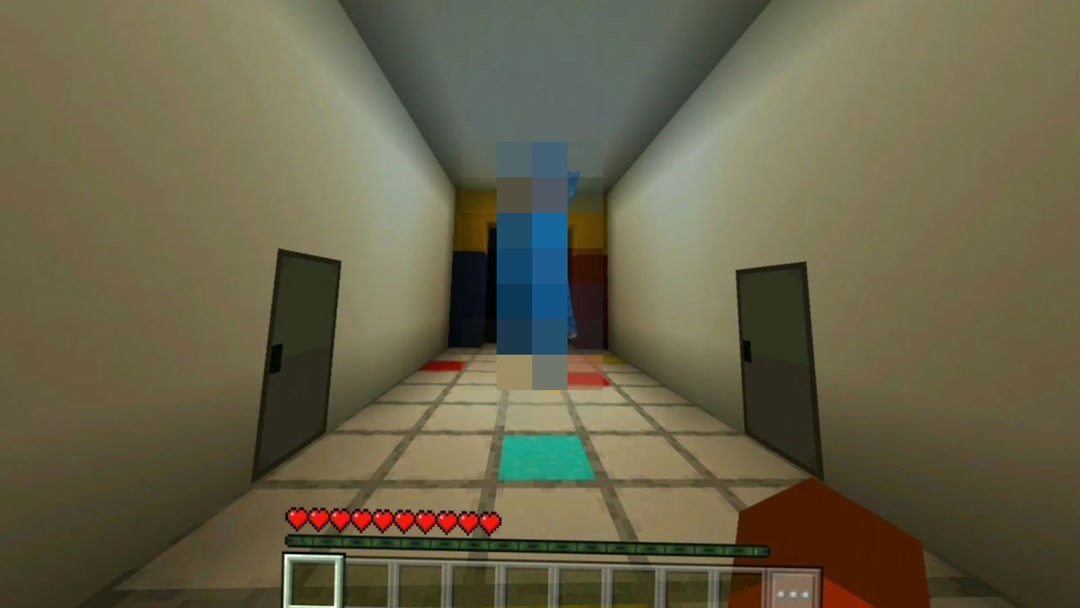 波比的游戏时间:在我的世界中探索玩具工厂,真是太好玩了