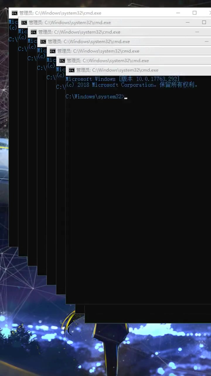 只需三行代码