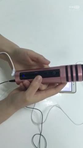 联想麦克风UM10C全民K歌使用教程