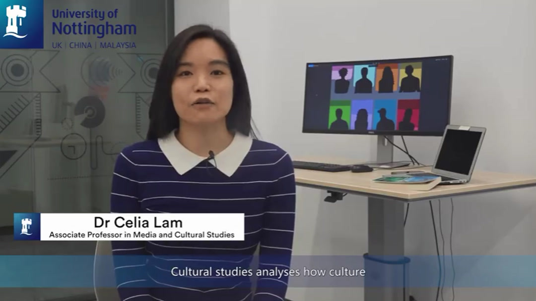 宁波诺丁汉大学国际传播学系副教授解析粉丝文化将往哪里去