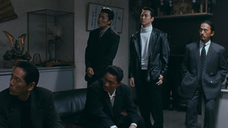 跨国黑帮集团的终极大战,黑手党出动了所有势力,犯罪大片