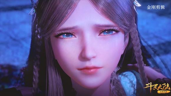 因为七宝琉璃宗的宗门规定,宁荣荣和小奥的十年约定