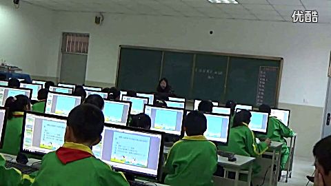 一、插入文本框(小学信息技术_北京2001课标版3~6年级用_第2册)