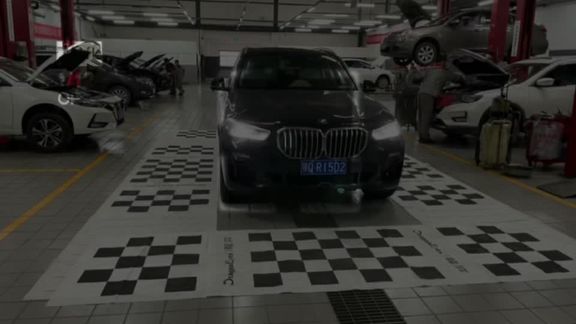 宝马X5 360全景#宝马X5 #360全景 #热门 #抖音汽车