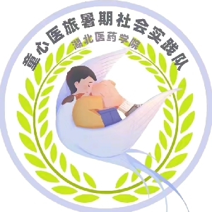 童心医旅社会实践队 