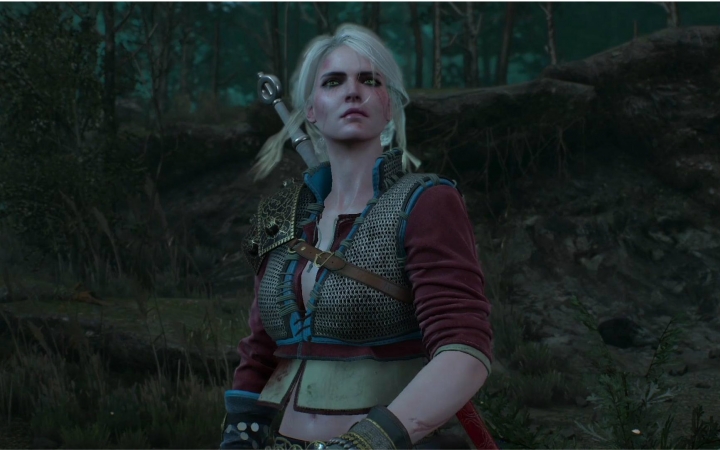 【峰汐解说】巫师3(狩魔猎人)法印流通关流程解说08【找男爵去打牌】