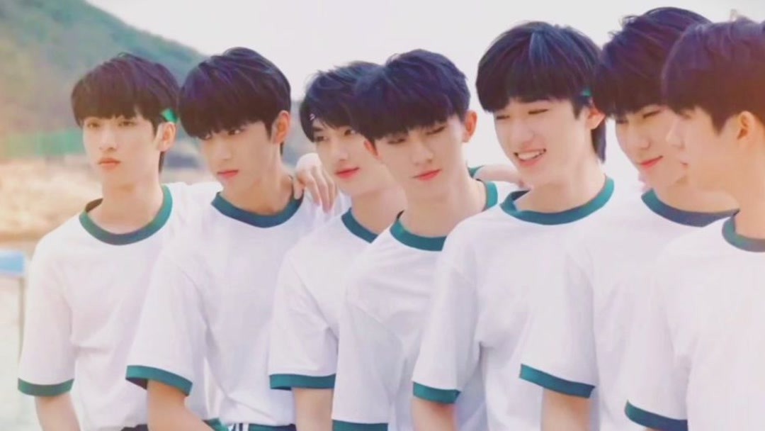 【时代少年团】-《少年时代》饭制版mv