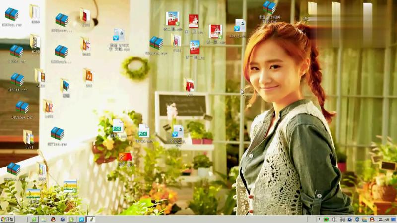 一个简单的展板制作