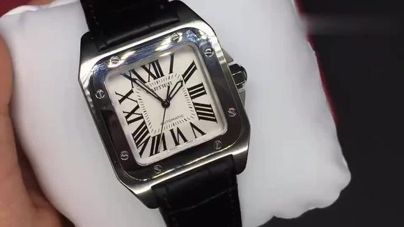 网传2K多能买到的卡地亚腕表,第一眼就被惊艳到了