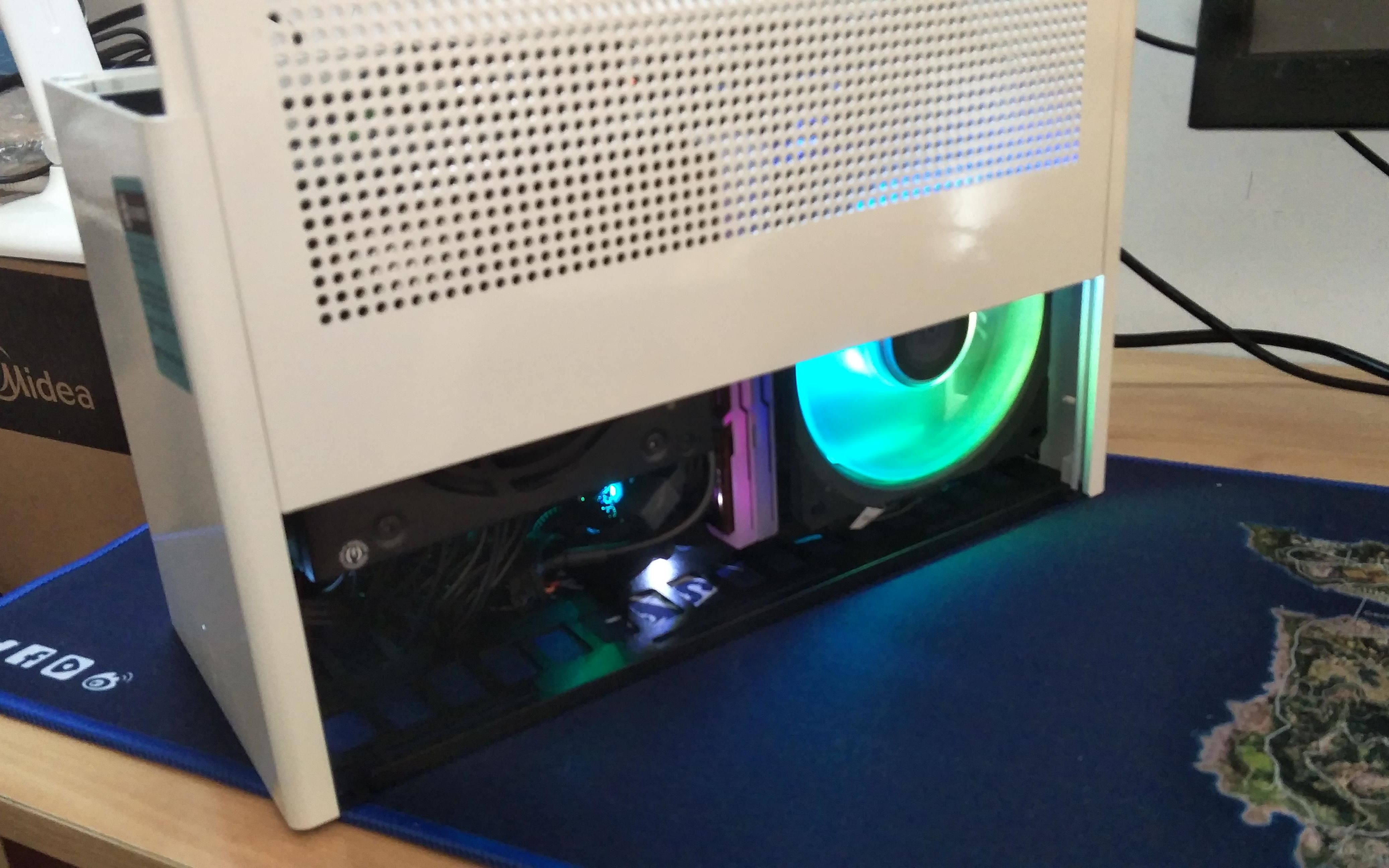 人生第一次装机,itx(s1)主机,莫翻车,莫翻车.